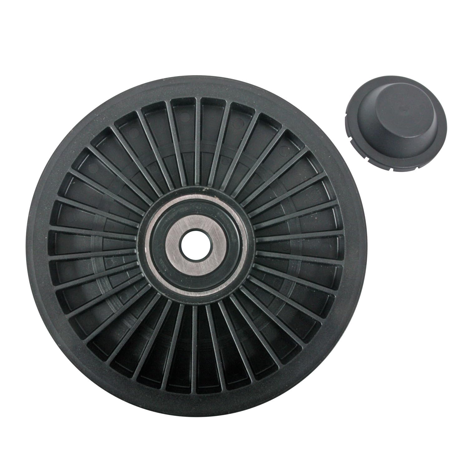 Continental 50011 Accu-Drive Pulley