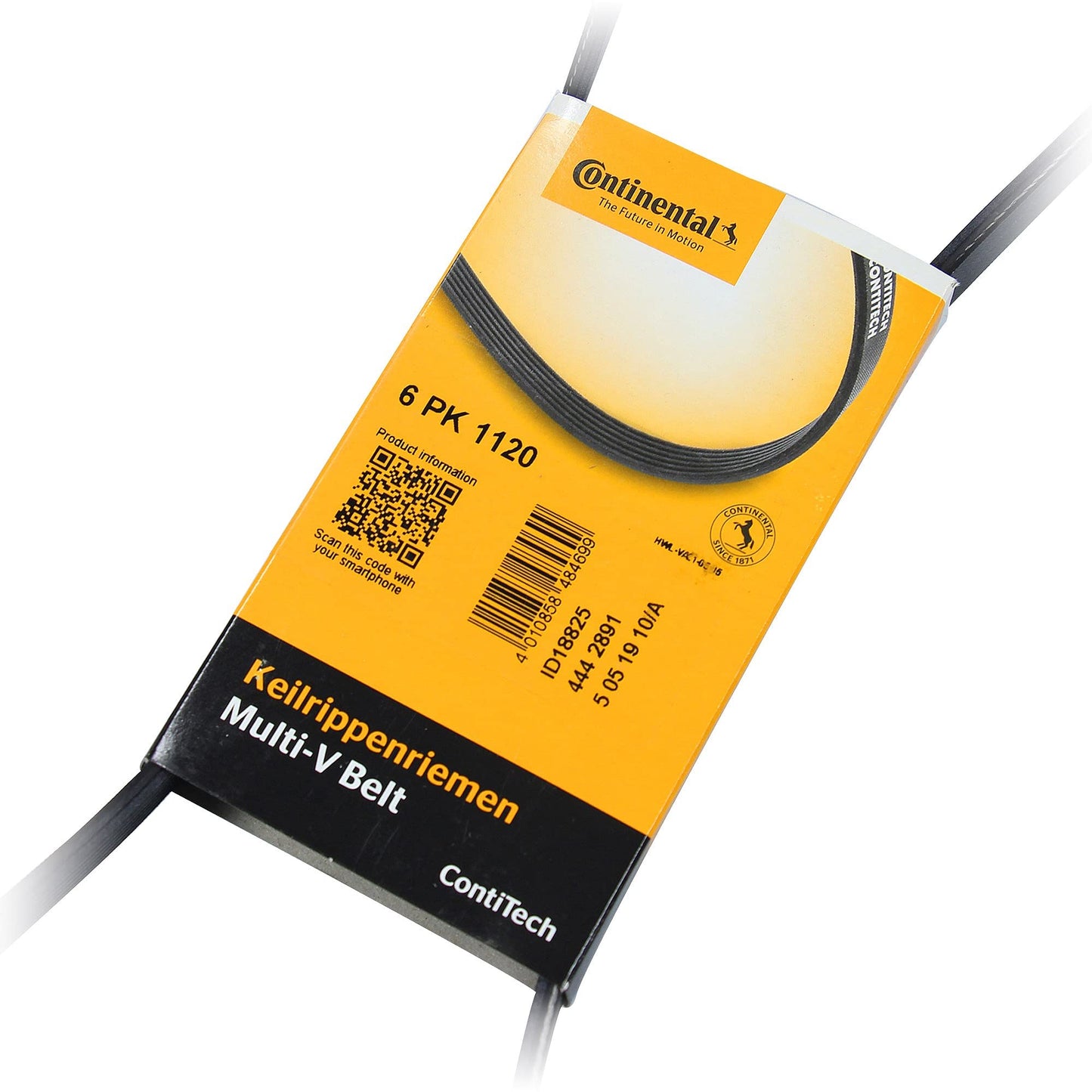 Continental 6PK1120 METRIC MULTI V-BELTS