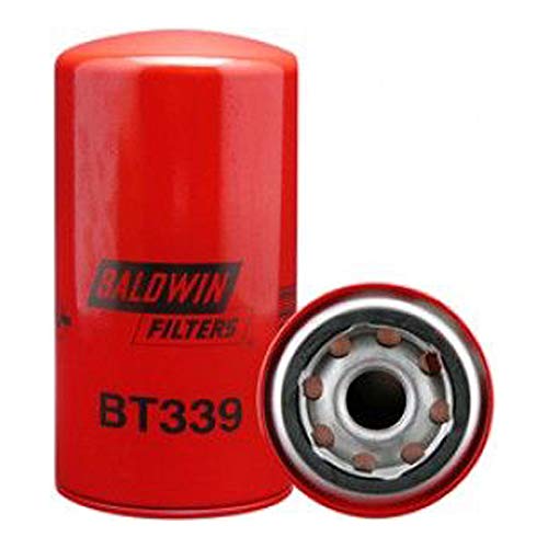 Baldwin Bt339 - Full-Flow Lube Spin-On
