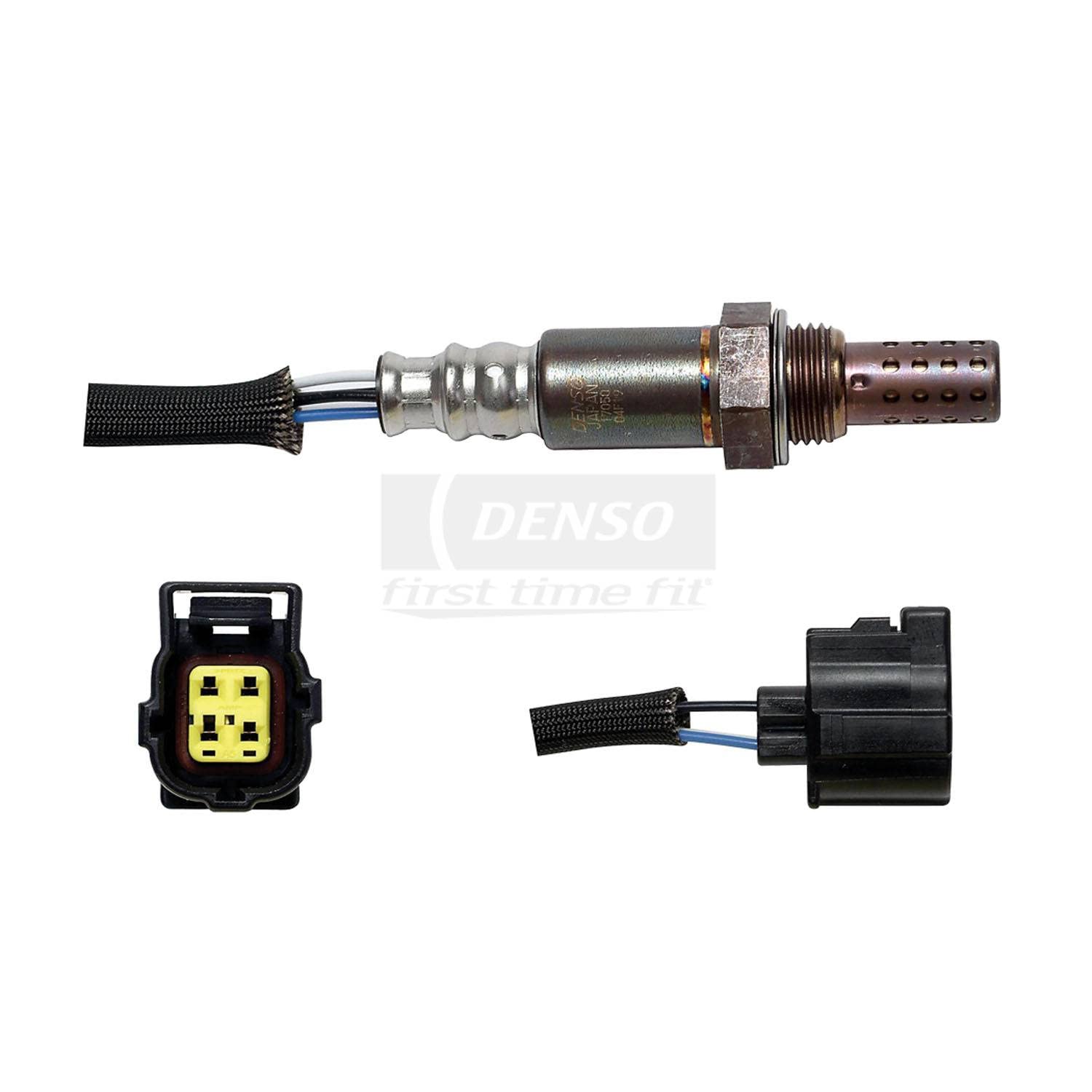 Denso 234-4766 Oxygen Sensor