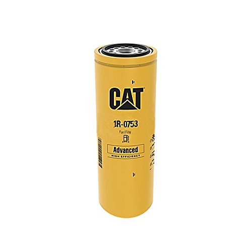 Caterpillar 1R0753 1R-0753 FUEL FILTER Advanced High Efficiency