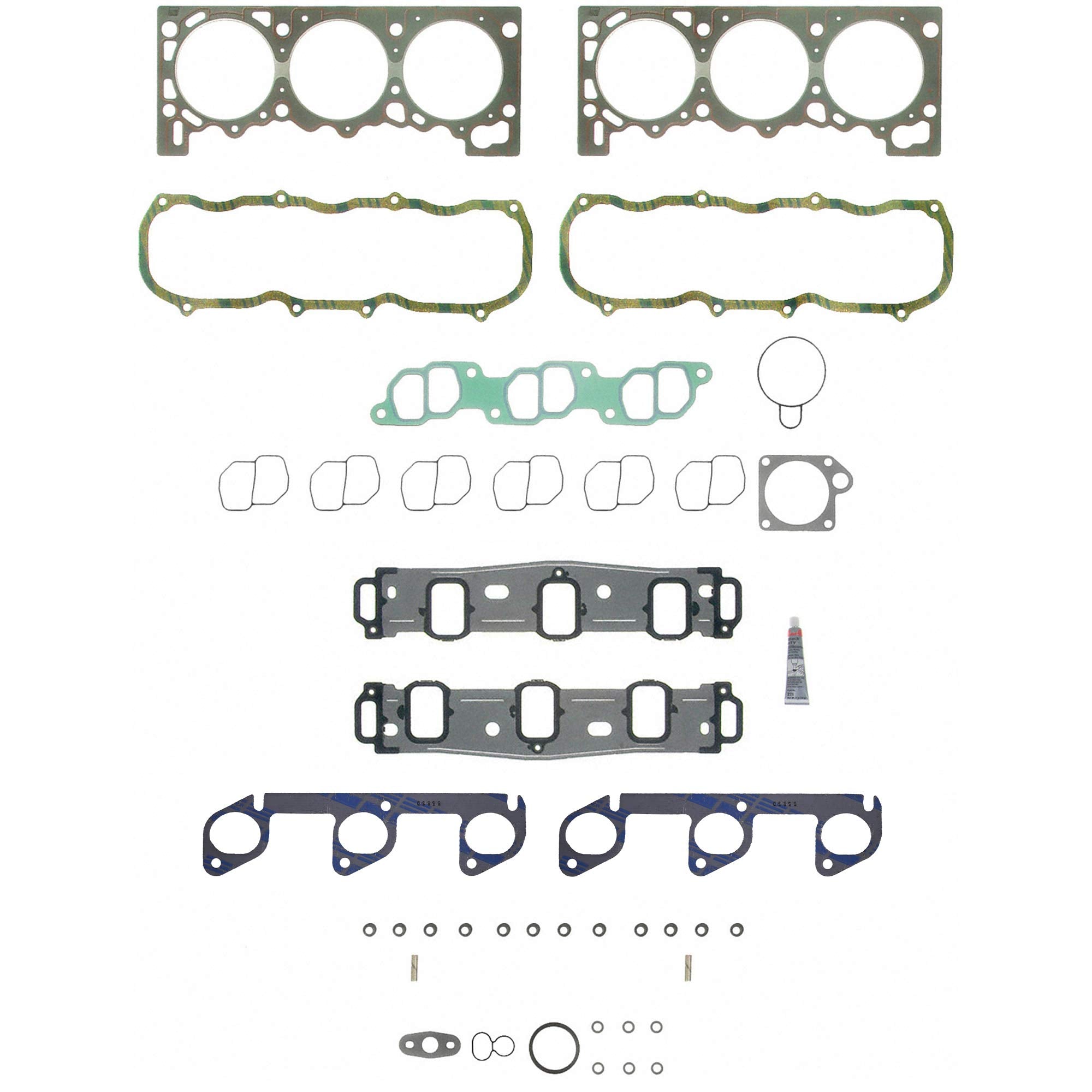 FEL-PRO HS 9081 PT-1 Head Gasket Set