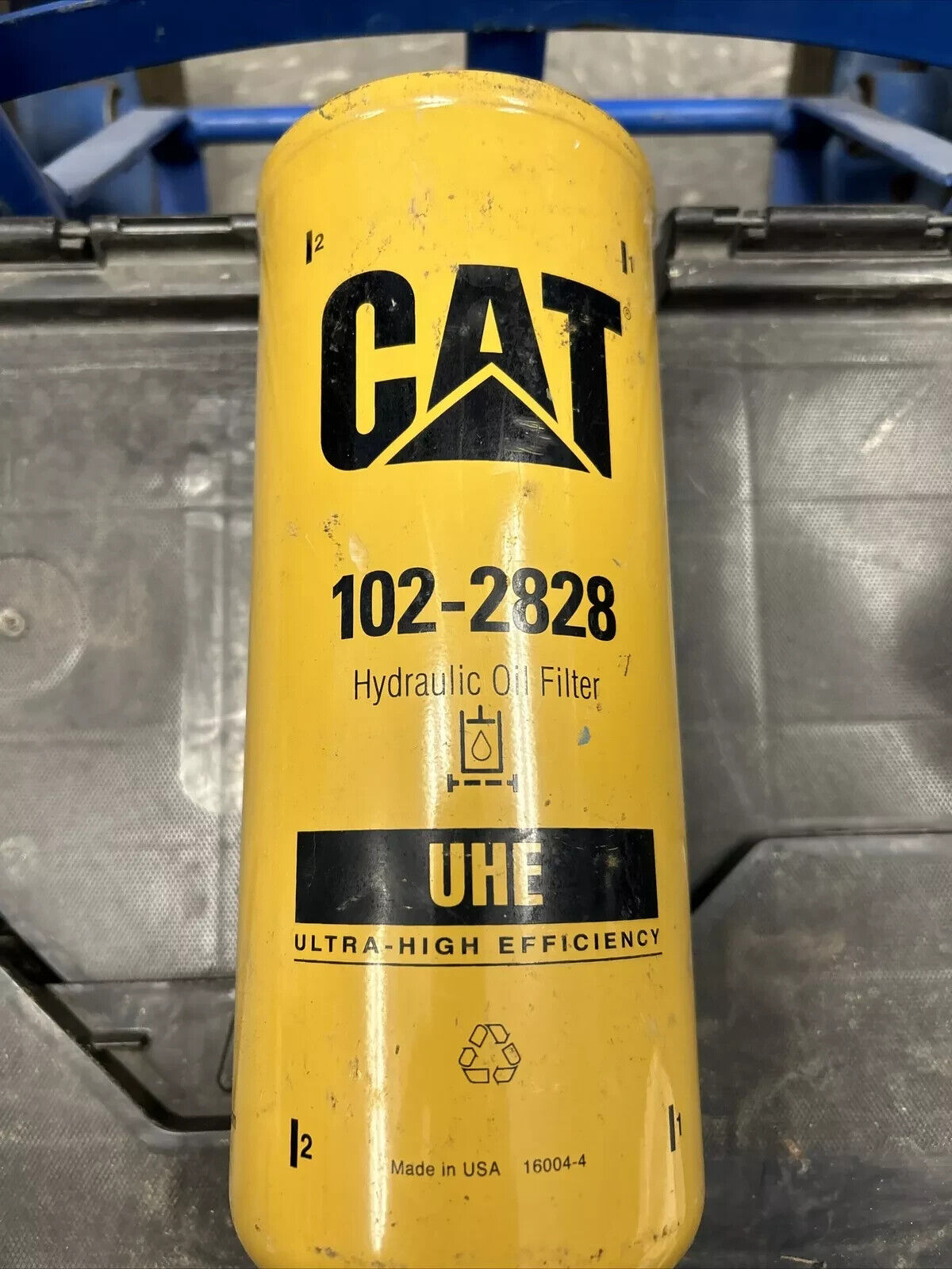 Caterpillar Cat 102-2828 Hydraulic Oil Filter