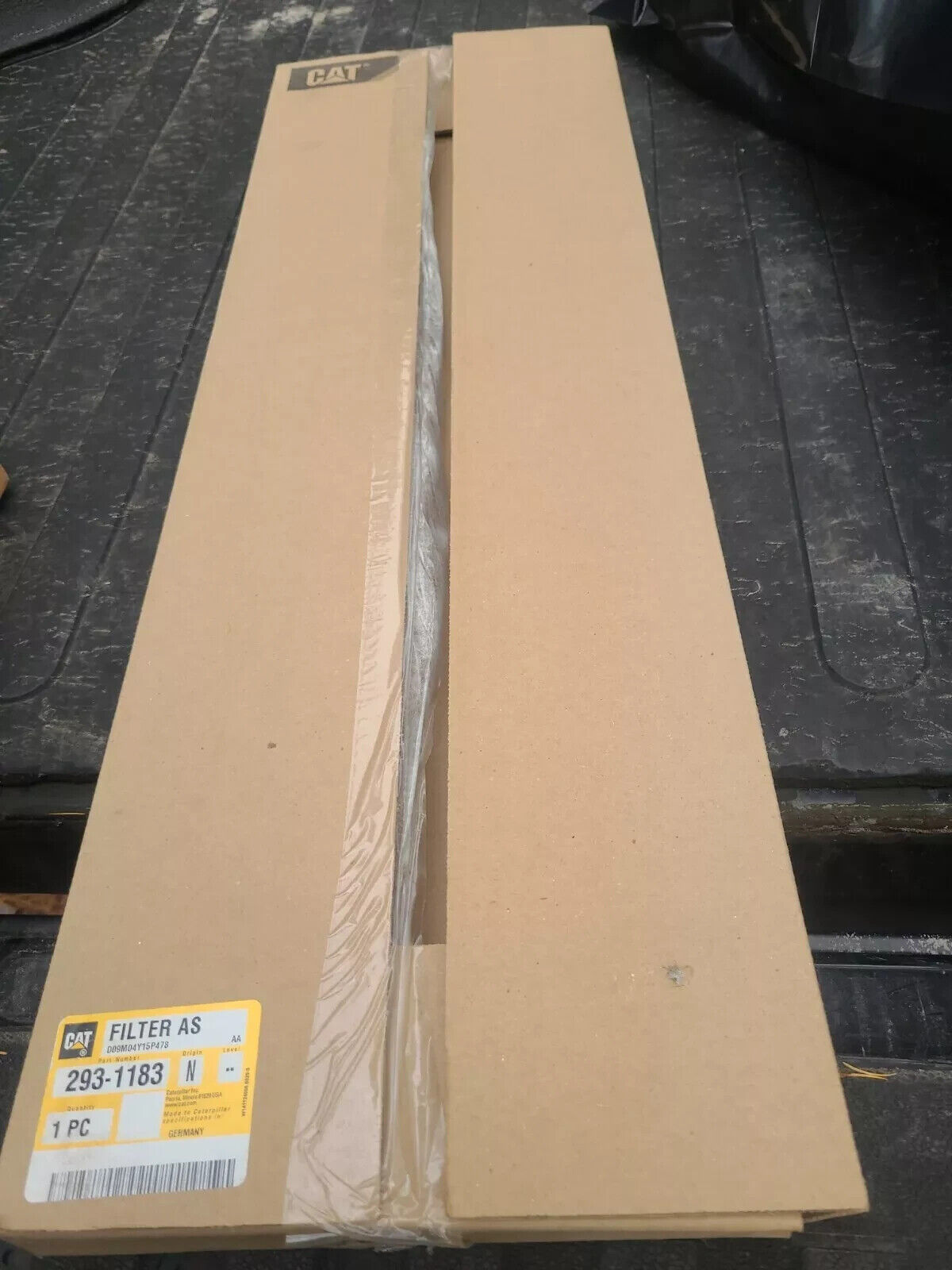 GENUINE Caterpillar 293-1183 Air Filter