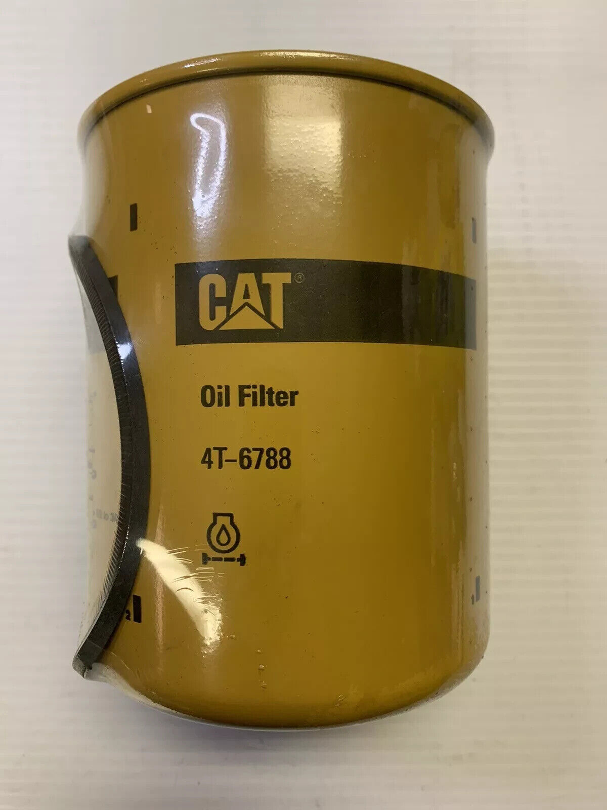UNUSED CAT 4T-6788 HYDRAULIC OIL FILTER ADVANCED HIGH EFFICIENCY