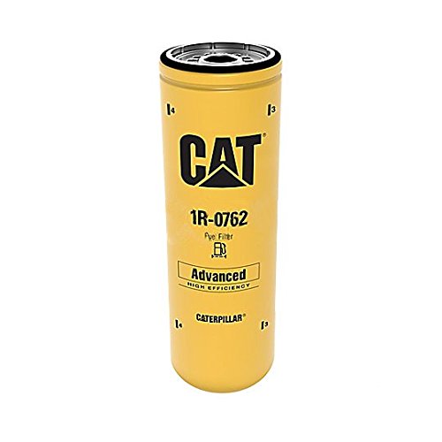Caterpillar 1R0762 1R-0762 FUEL FILTER Advanced High Efficiency