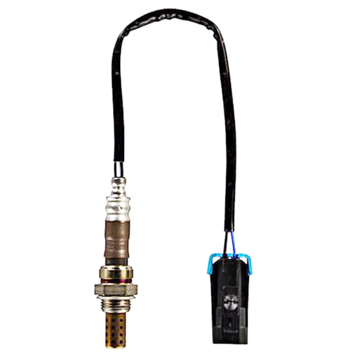 Denso 234-4018 Oxygen Sensor for GM Downstream with 4-Wire Female Plug