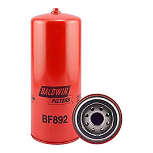 Baldwin BF896 Heavy Duty Diesel Fuel Spin-On Filter
