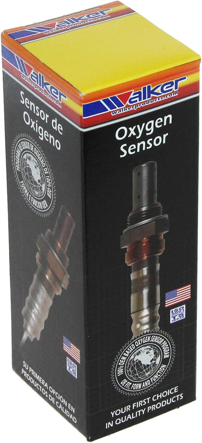 Walker Products 250-24001 4-Wire Oxygen Sensor